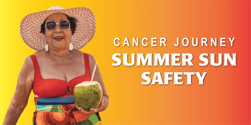 Sun Safety for the Summer